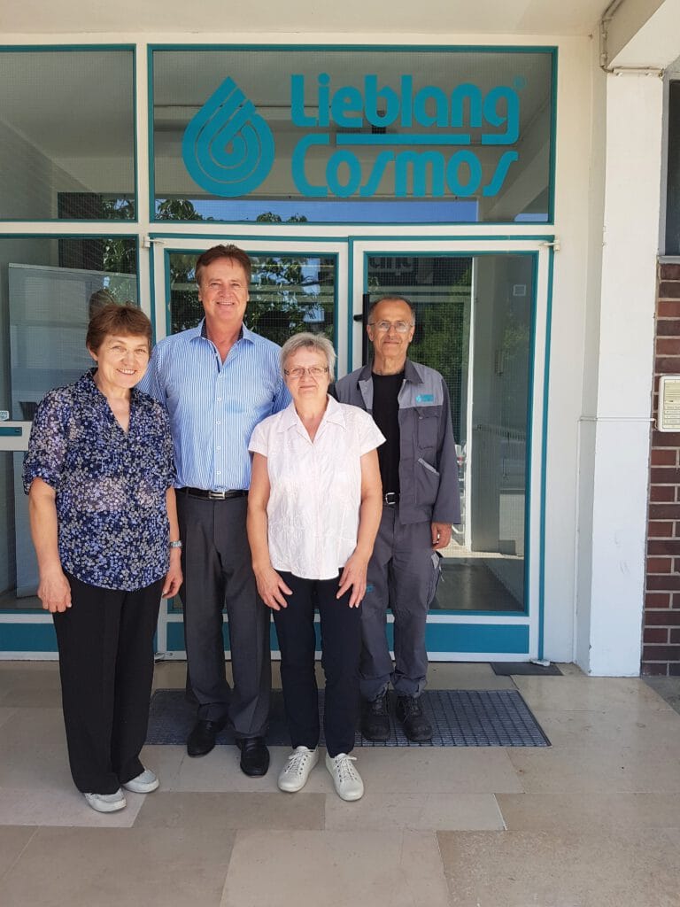 Gewinner der Smiley-Aktion - Lieblang Cosmos